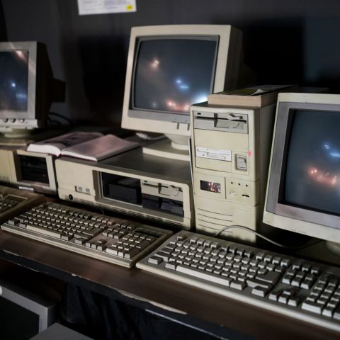 An Exploration of the Transformative History of Computers