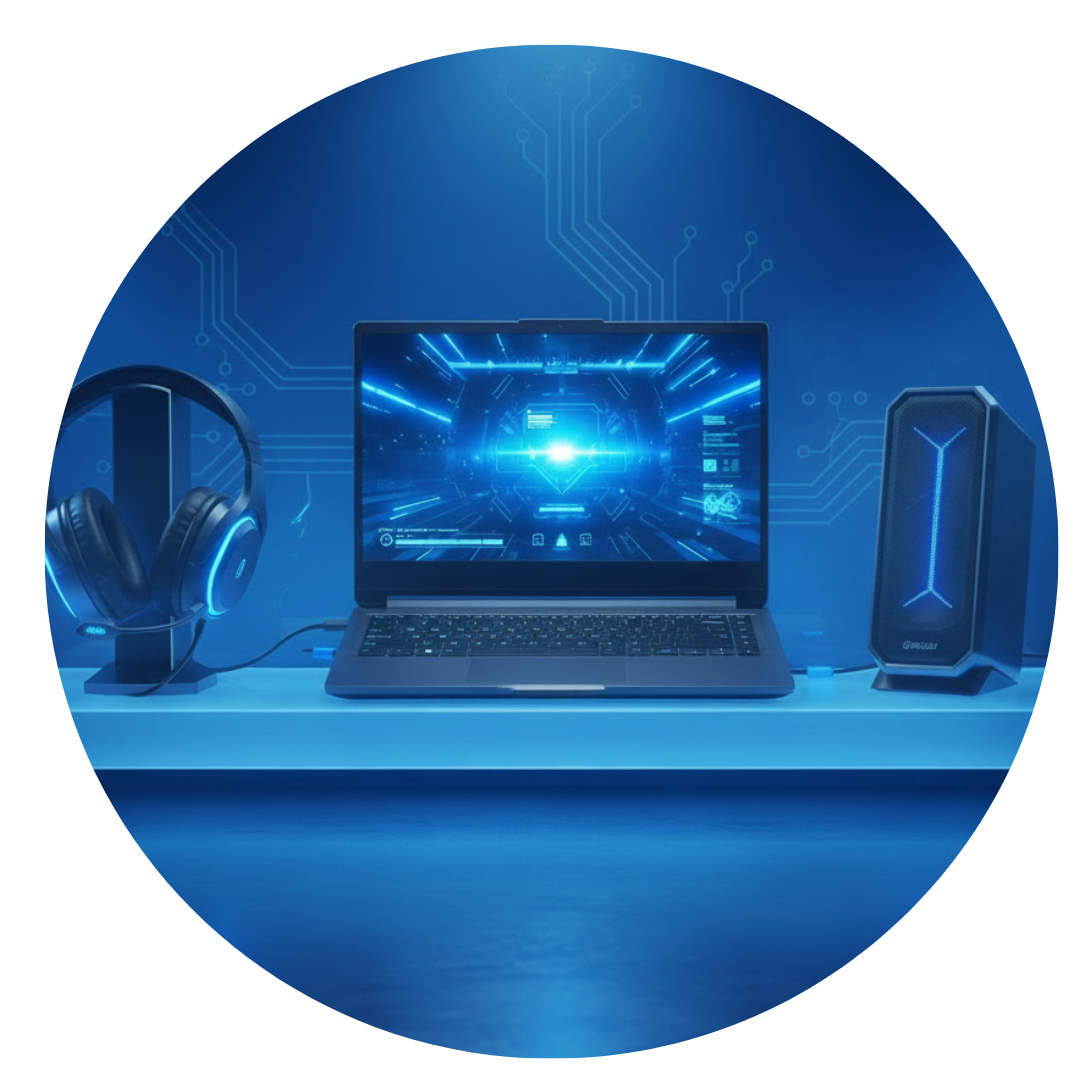 Refurbished Gaming Computers | Wisetek Solutions