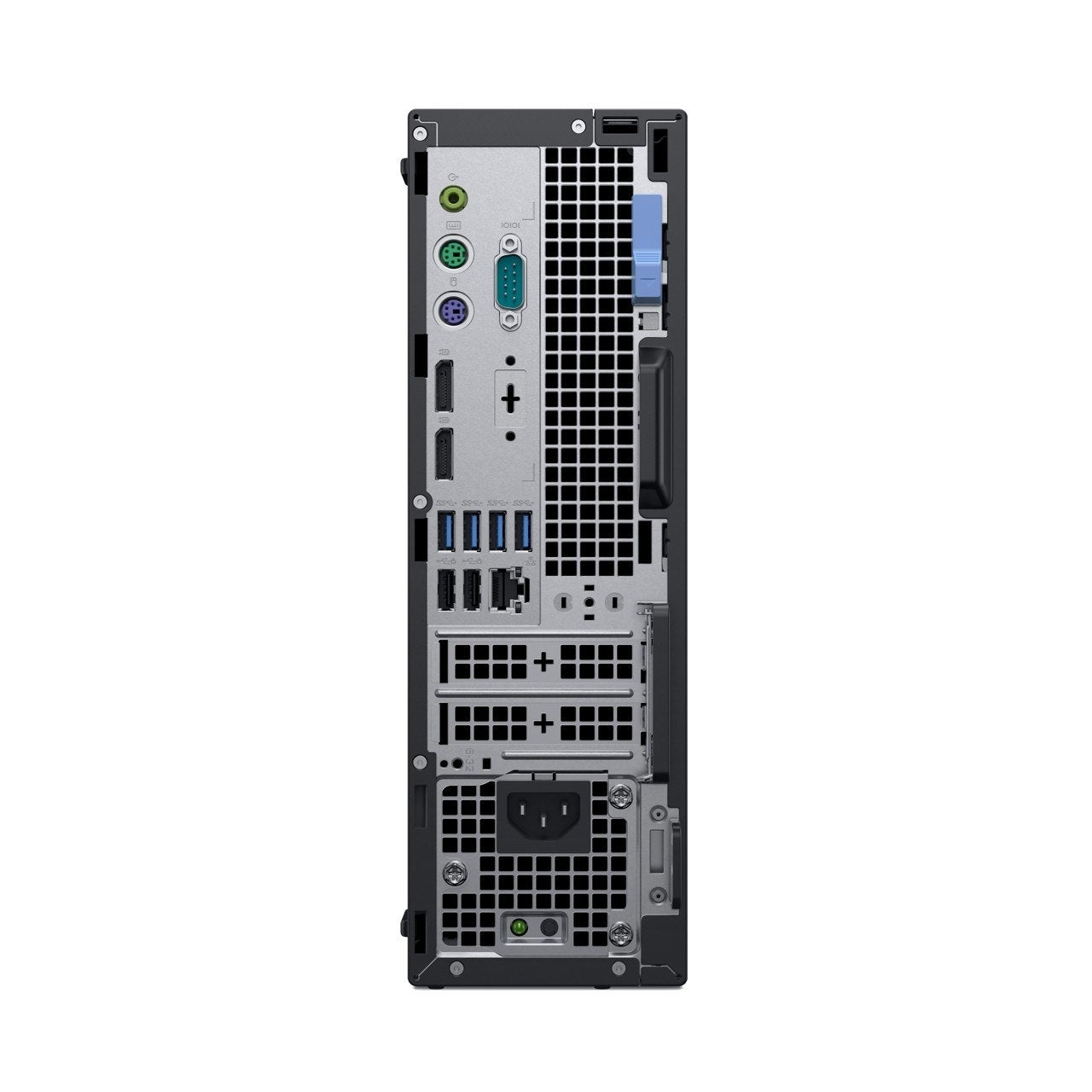 Dell Optiplex 7060 SFF 8GB 256GB SSD Core™ i7-8700 4.6GHz WIN11P, Blac