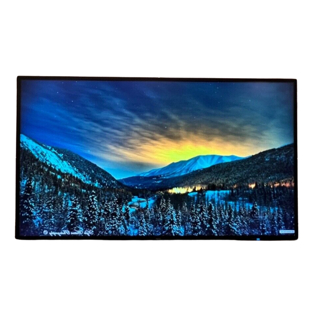 NEC V484 48" Commercial-Grade Large Format Display